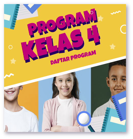Program After School Kelas 4 SD - Language Hacker Indonesia