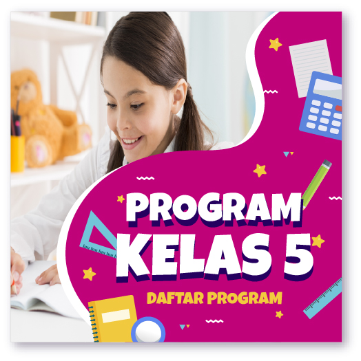 Program After School SD Kelas 5 - Language Hacker Indonesia